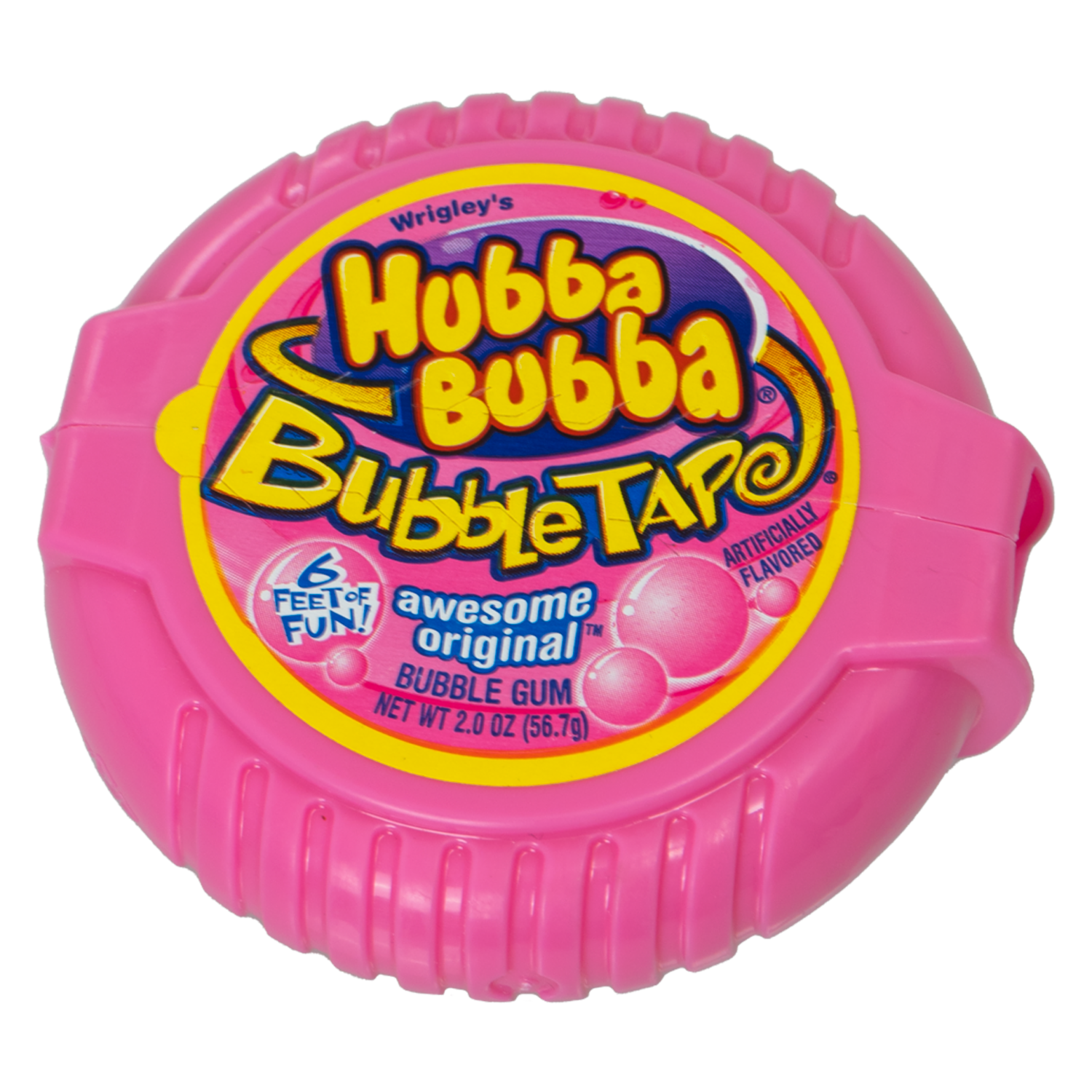 Chicle En Rollo HUBBABUBBA 56 G - Supermaxi